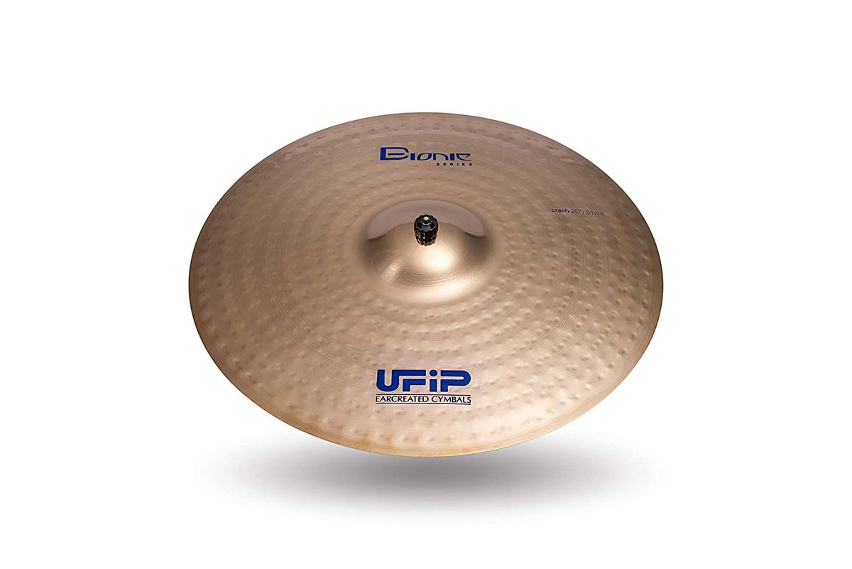 Ufip BI-20 Bionic Series Crash Cymbal (20 Inches) – Kelley Distribution